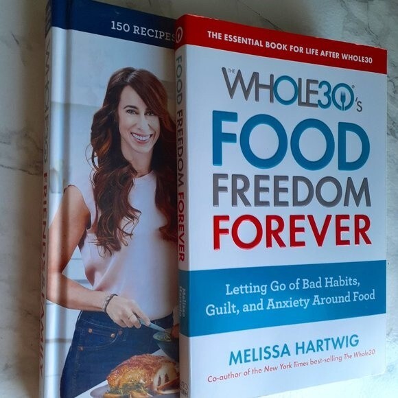 Houghton Mifflin Harcourt | Kitchen | New Whole3 Food Freedom Family ...